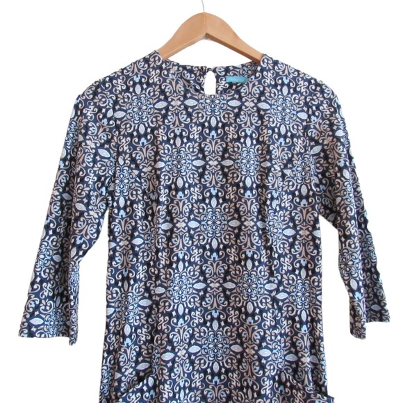 J. McLaughlin | Dresses | J Mclaughlin Catalina Cloth Catalyst Dress ...